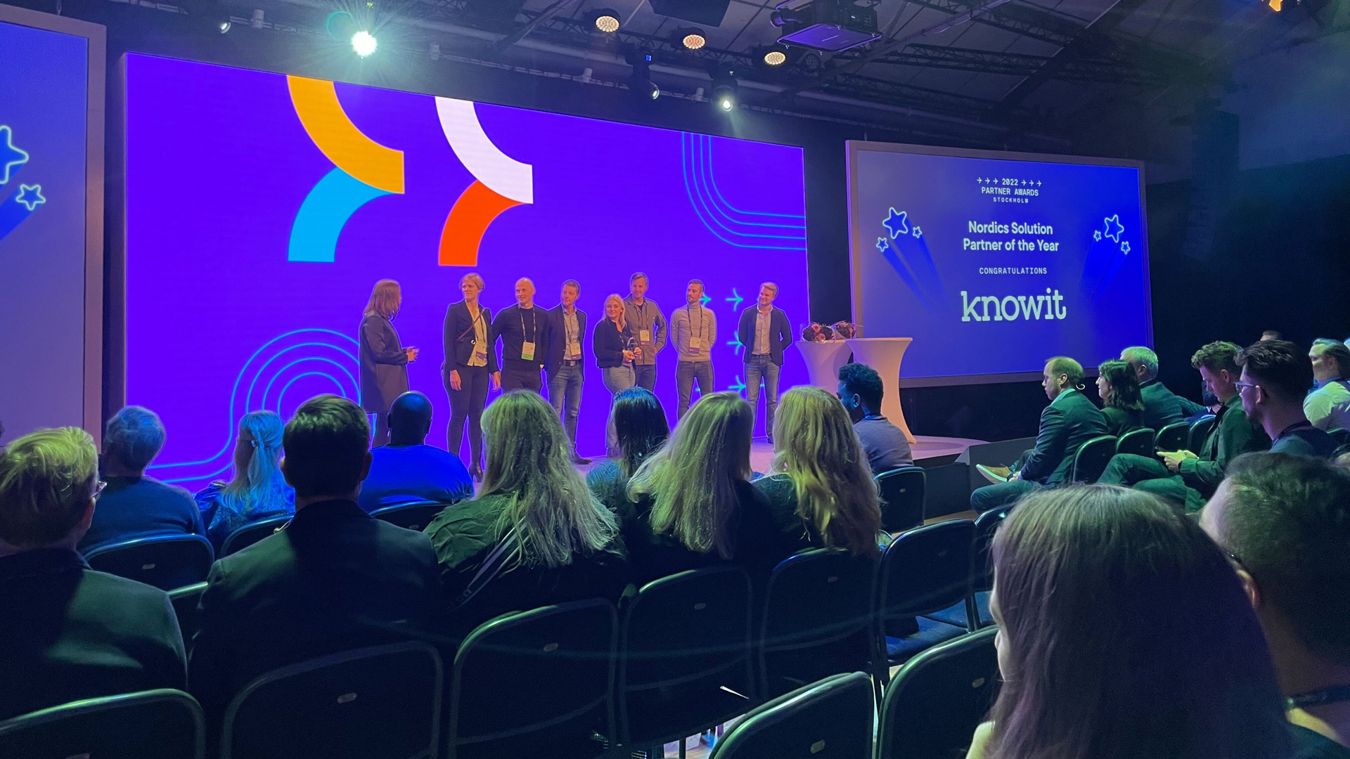 Knowit Experience Optimizelyn vuoden pohjoismainen Solutions Partner