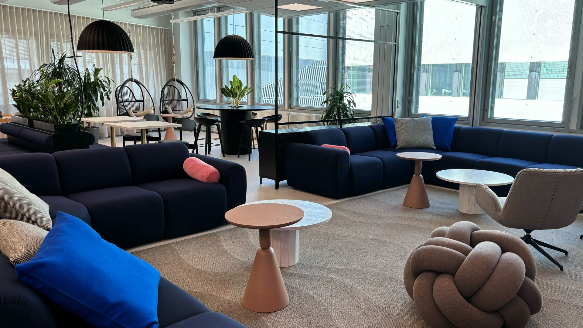 Knowit investoi kasvuun Tampereella